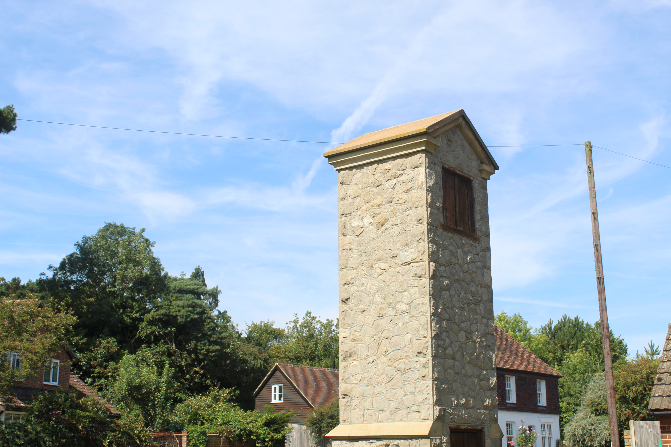 Dunton Green - War Memorials Online